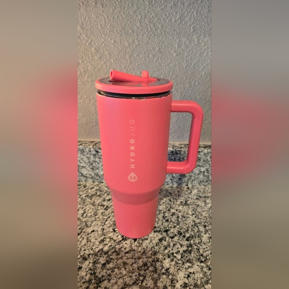 HydroJug | Kitchen | Hydrojug Salmon 4oz Tumbler | Poshmark